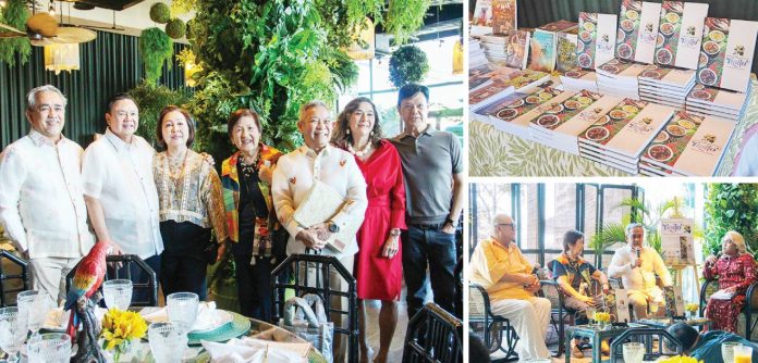 ON NATIONAL HERITAGE MONTH: ILOILO CITY, NCCA LAUNCH GASTRONOMY BOOK