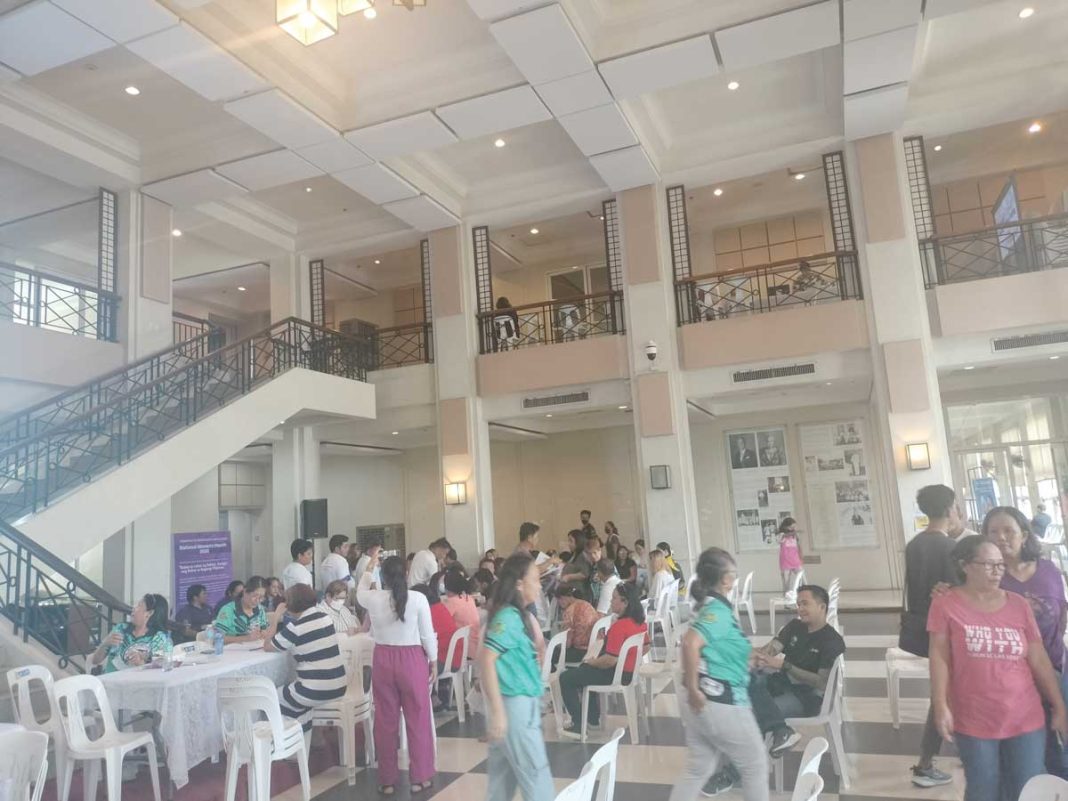 Bacolod health program benefits 18K residents