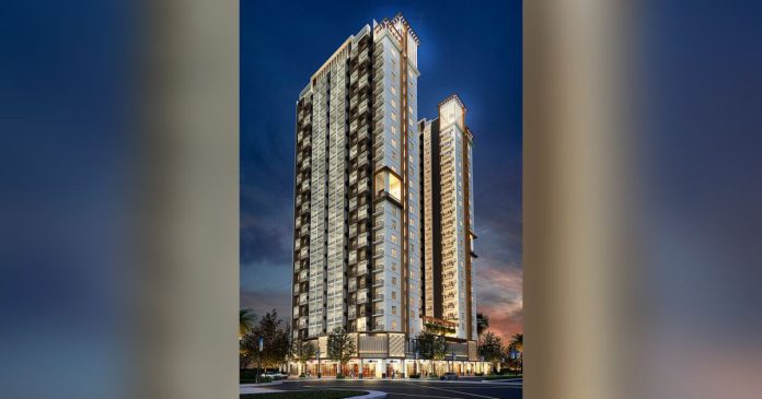 Bacolod's tallest skyscraper now rising; set to dazzle the city's skyline