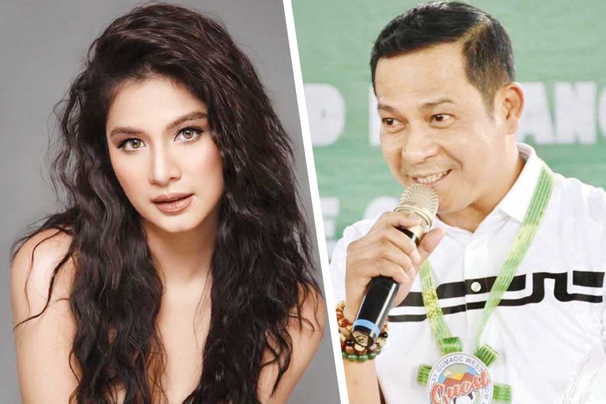 Kim Rodriguez unfazed by dating rumors with Bulacan governor