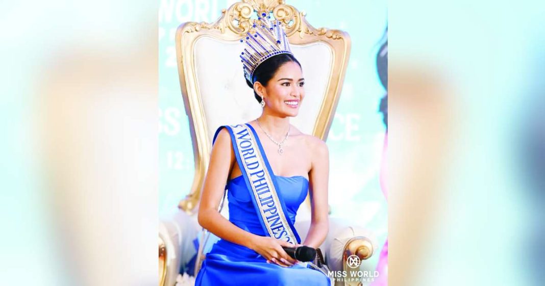 What Megan Young told Krishnah Gravidez about the Miss World pageant