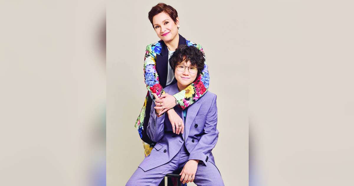 Lea Salonga proud mom as trans child Nic ‘grows into who he’s meant to be’