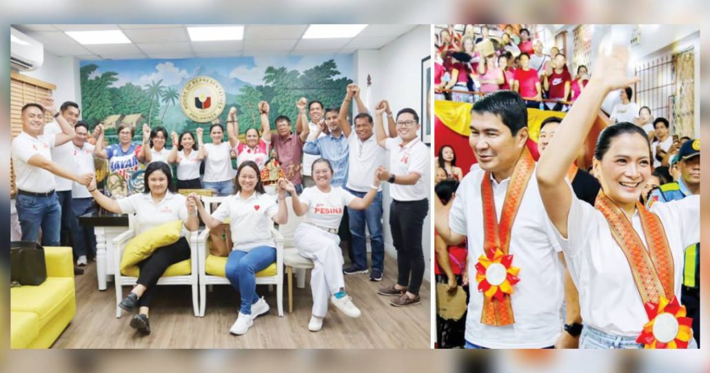 LOVE SEALED: Over 50,000 expected to join “I-SULONG ANG GUGMA” Grand Rally