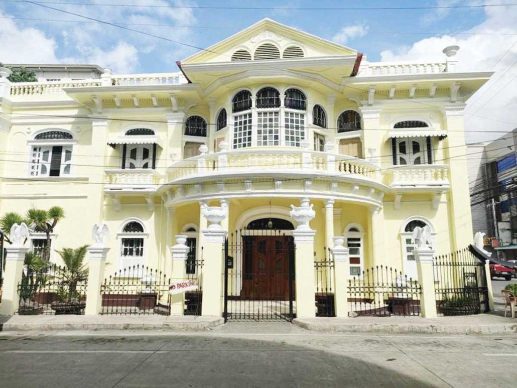 Iloilo City’s ‘Eagle House’ declared a heritage house