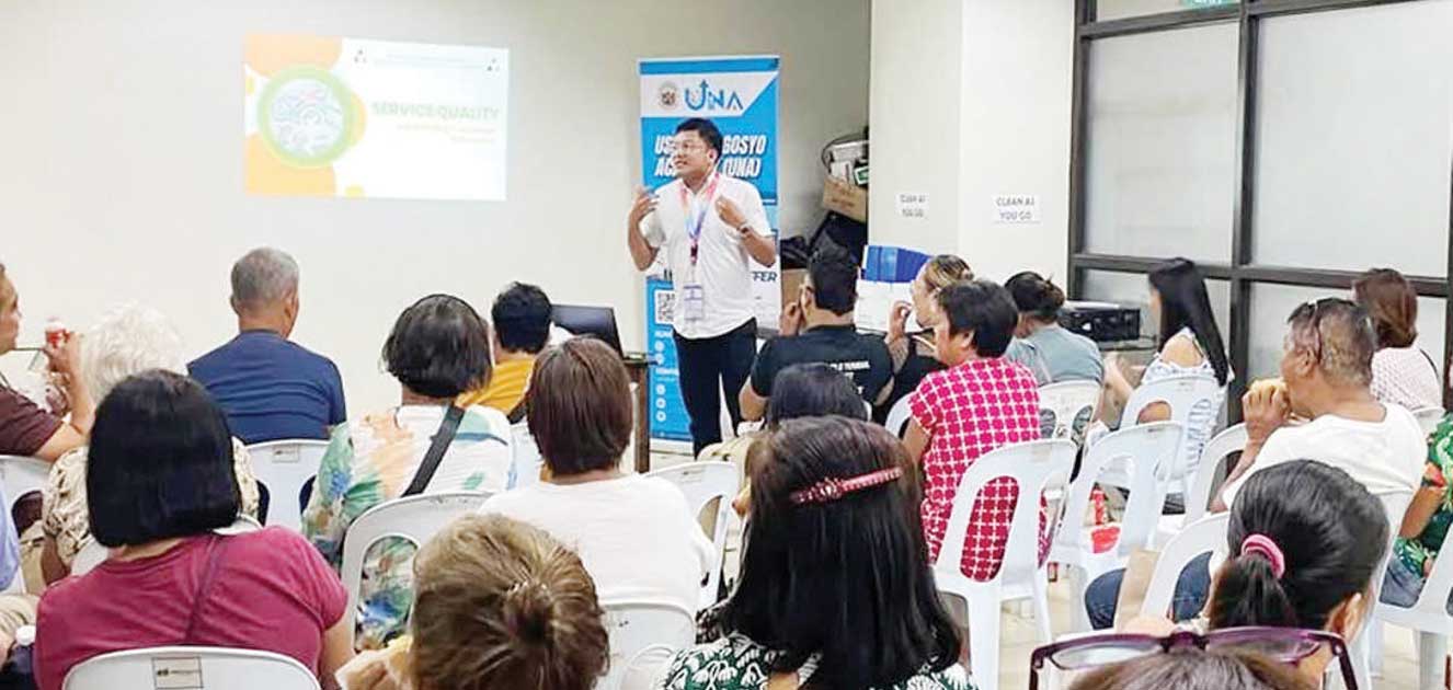 City boosts vendors’ capital to spur market growth; Uswag Negosyo ...