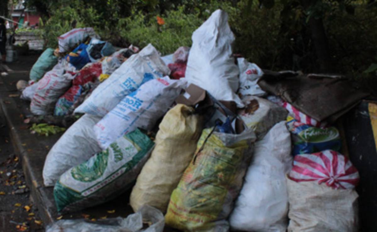 BENRO probes solicitation by group posing as garbage collectors