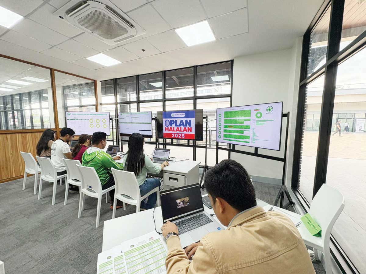 Negros Power ensures readiness for 2025 elections