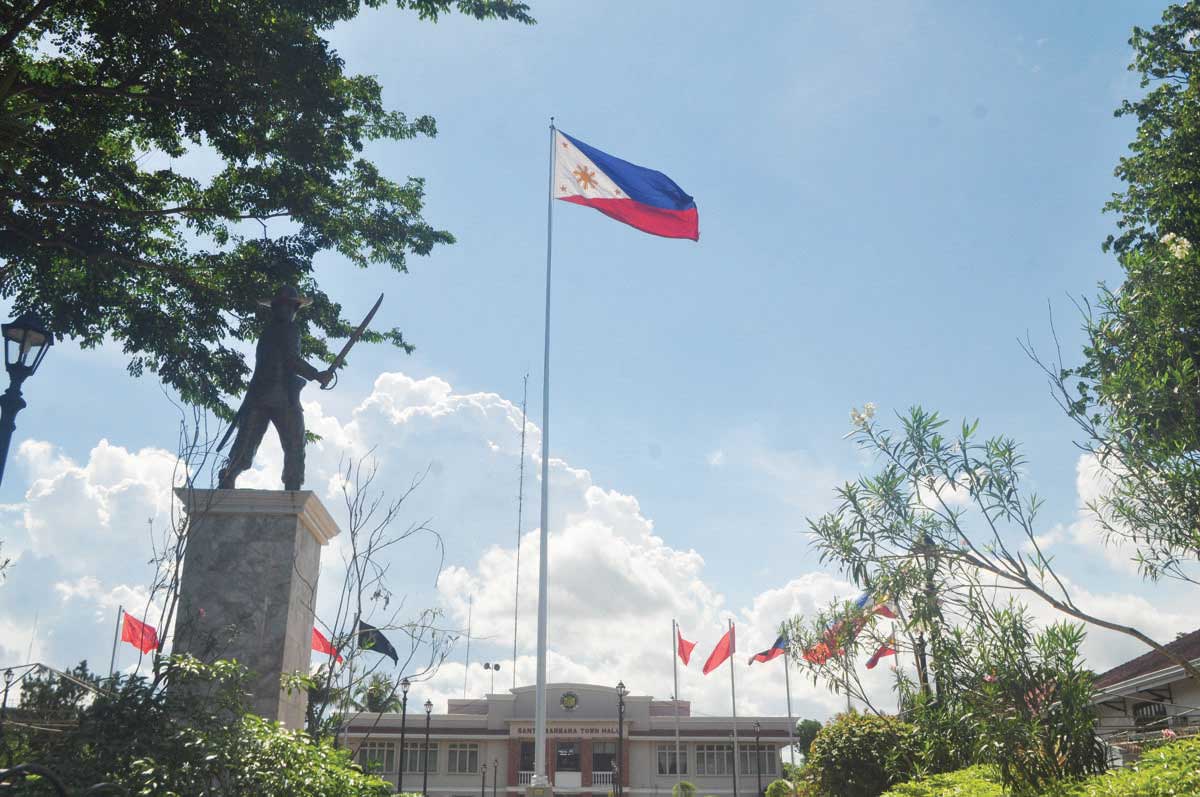 How To Display Philippine Flag