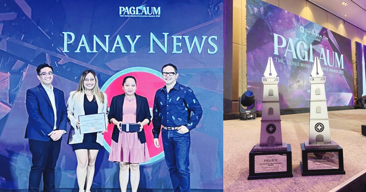 Panay News bags two awards at 3rd Paglaum Media Excellence Awards