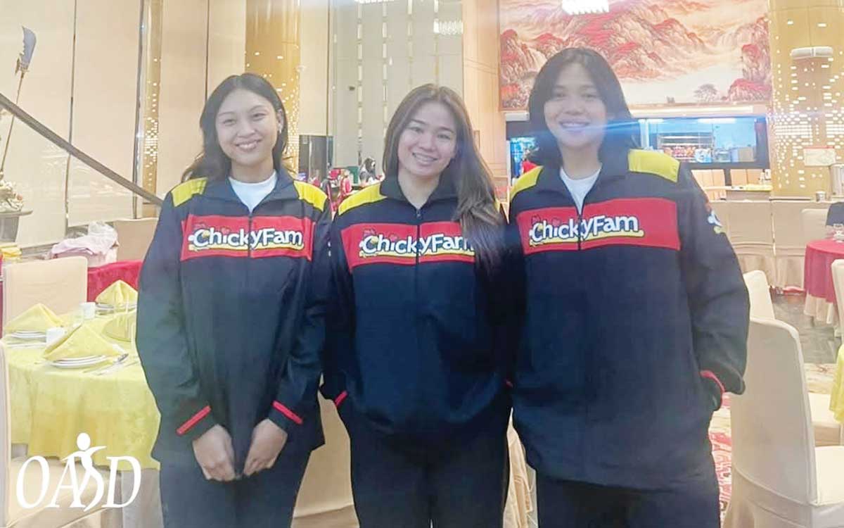 Monares, 2 others return to UP Fighting Maroons