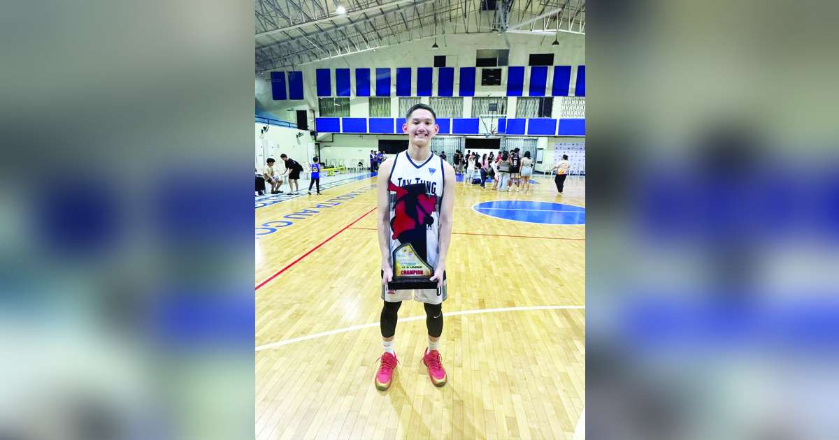 Tay Tung rules Chairman’s Cup; Barcelona named to Mythical 5