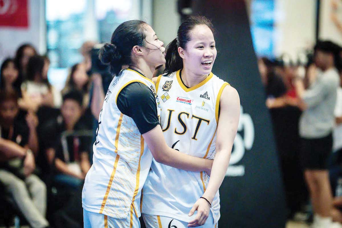 UAAP girls MVP Dajao commits to Growling Tigresses