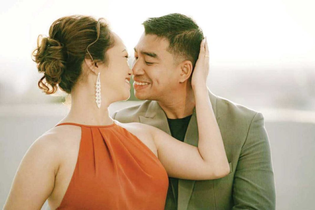 Press briefings to wedding bells: The story of Joy and Rodel – the ‘OA ...