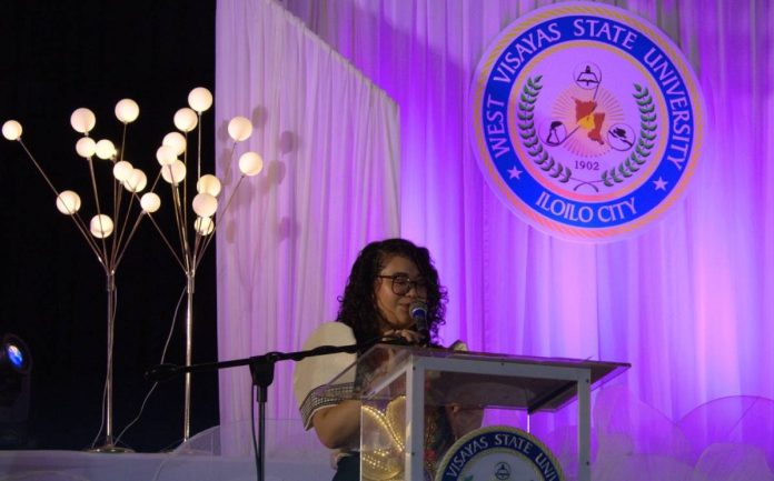Iloilo law grads urged to champion justice for the marginalized