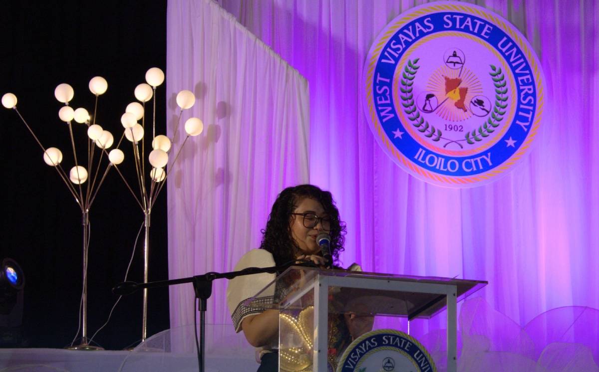 Iloilo law grads urged to champion justice for the marginalized