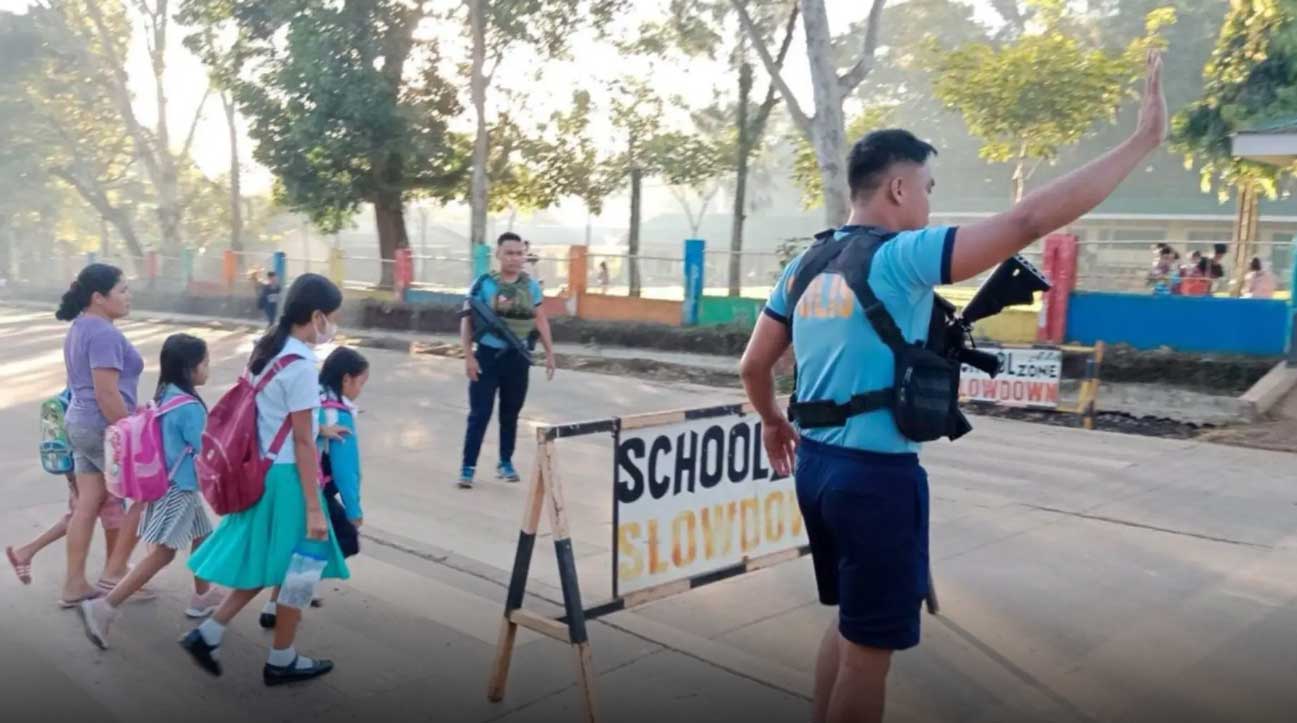 CPPO to deploy cops for June 16 class opening