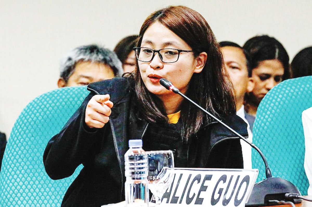 Court nullifies Alice Guo’s mayoral term, cites Chinese citizenship