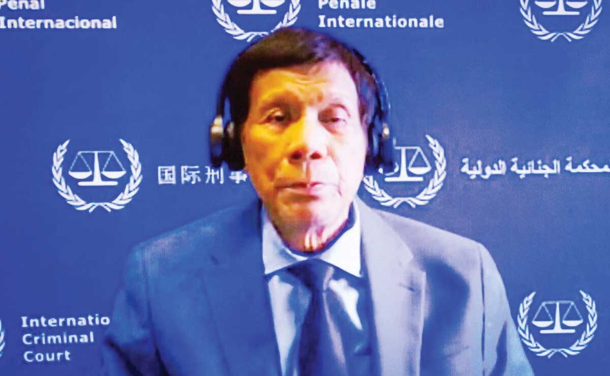 ICC plenary junks Duterte move to disqualify 2 judges