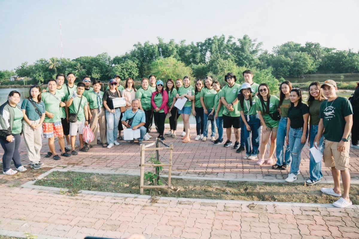 MORE Power joins Iloilo City Government’s tree planting for World ...