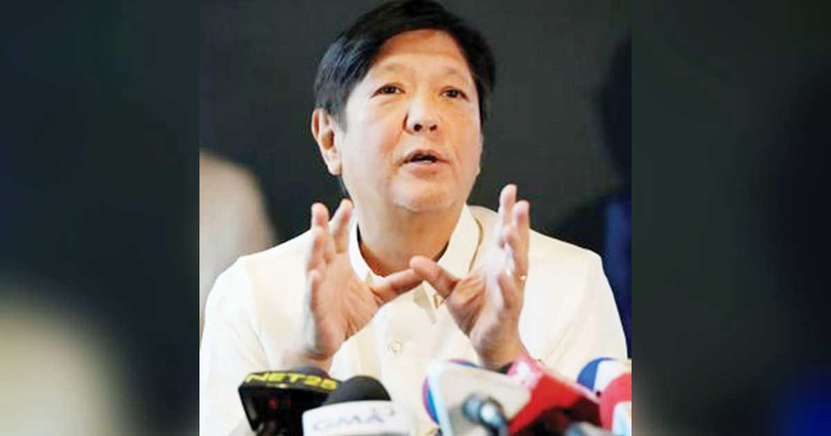 Marcos orders swift destruction of seized illegal drugs to prevent ...