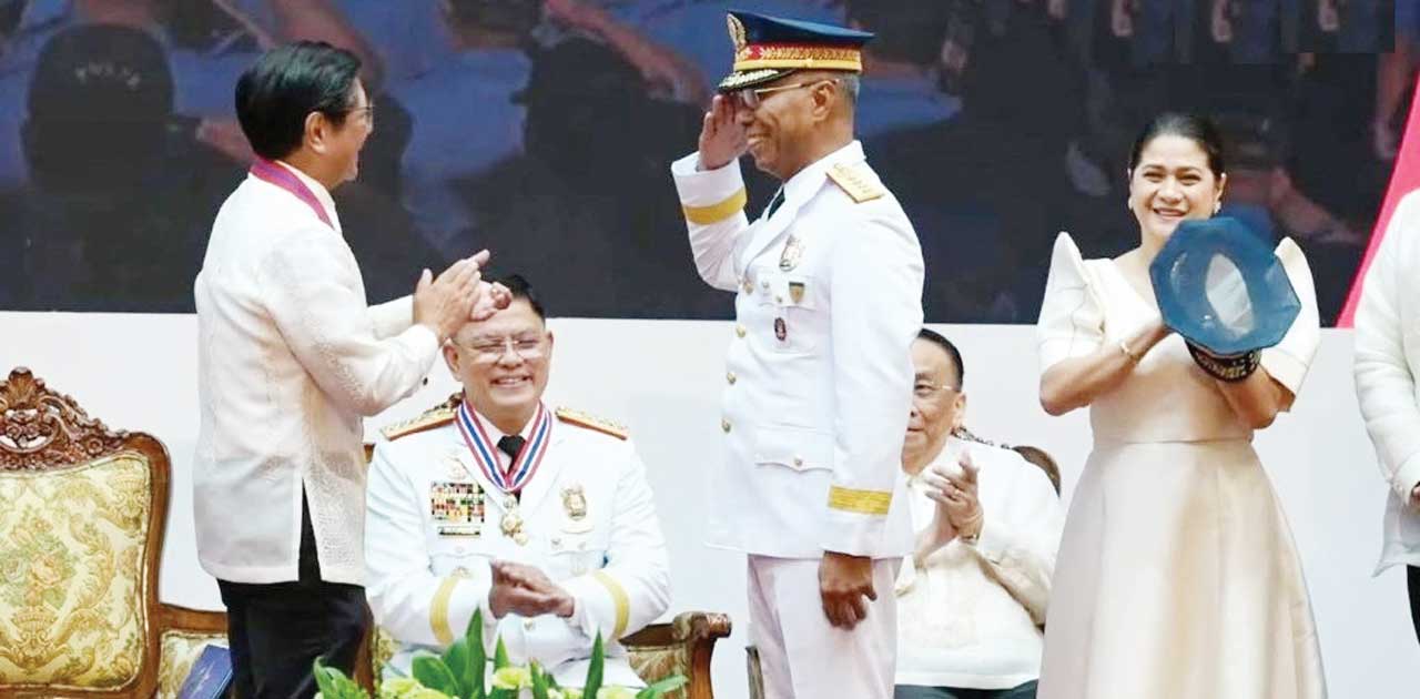 PBBM to Torre: Clean up ranks, restore public trust