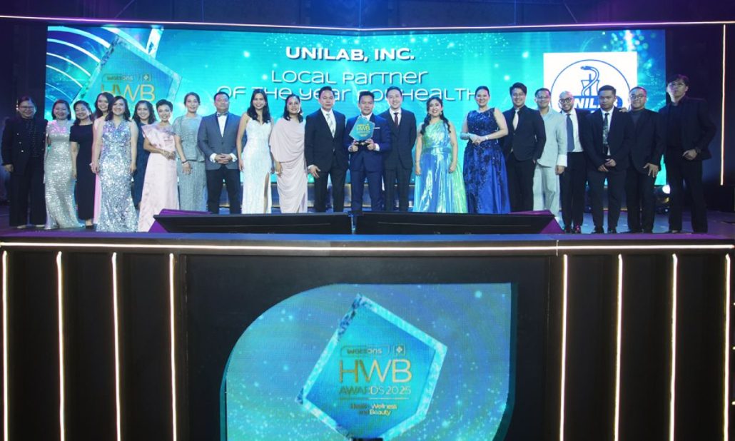 Watsons HWB Awards 2025 Honors Outstanding Brand Partners in the Health ...