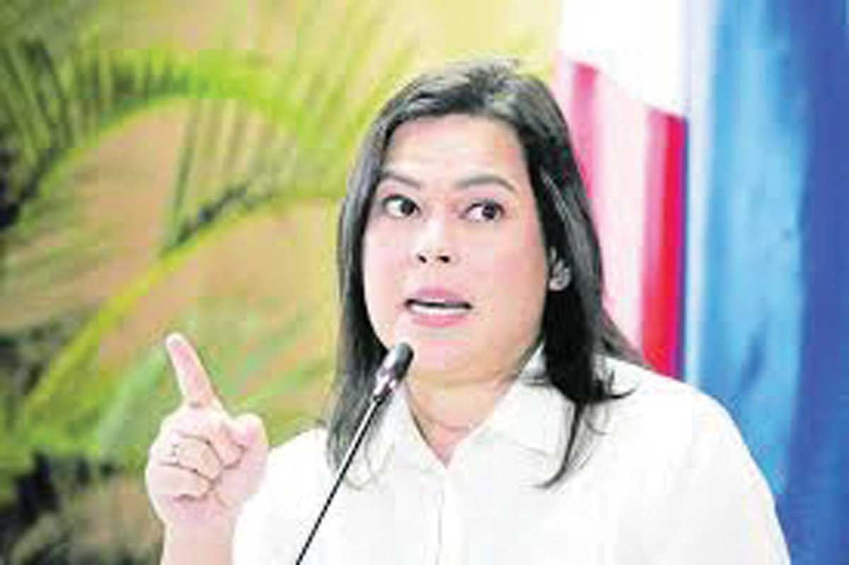 VP Sara slams ‘greedy leaders’ after SC nullifies impeachment