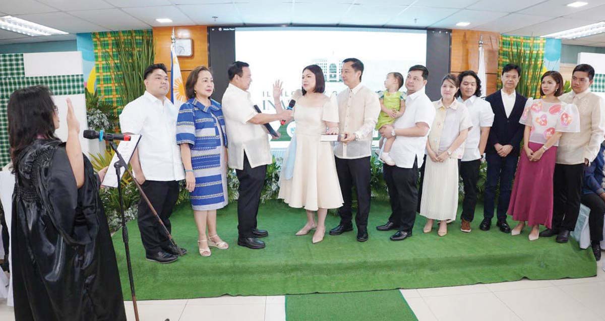 RAISA TREÑAS RISES: A new chapter of inclusive, innovative leadership ...