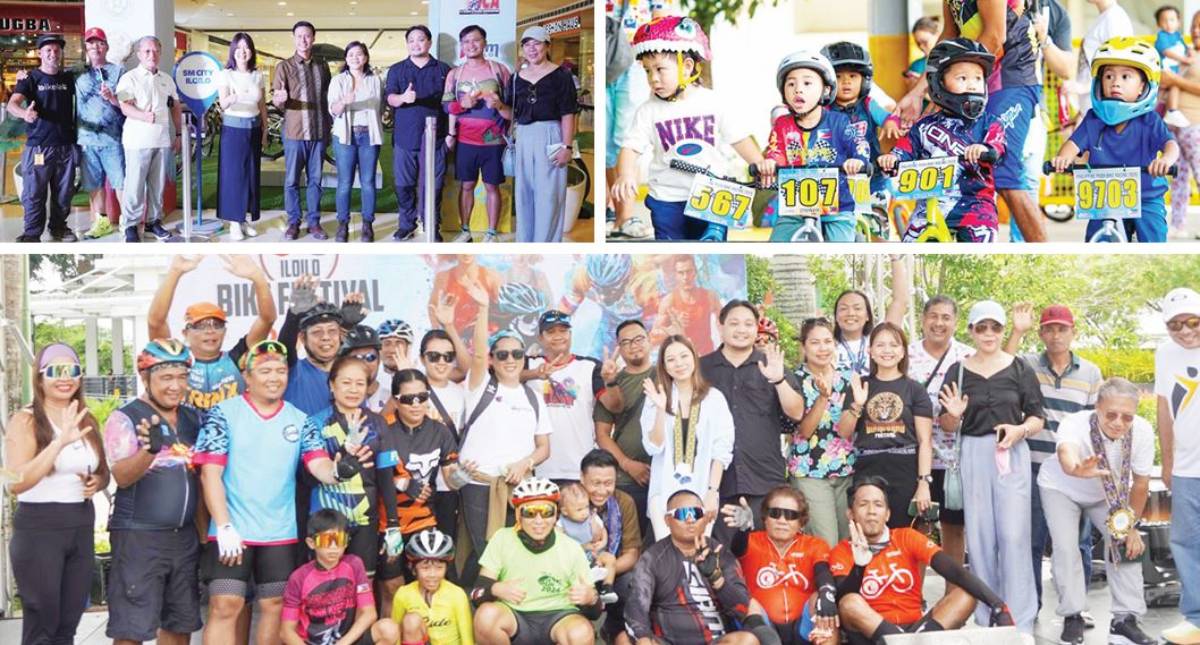 BEYOND BIKE CAPITAL: 11th Iloilo Bike Festival kicks off with biggest celebration yet