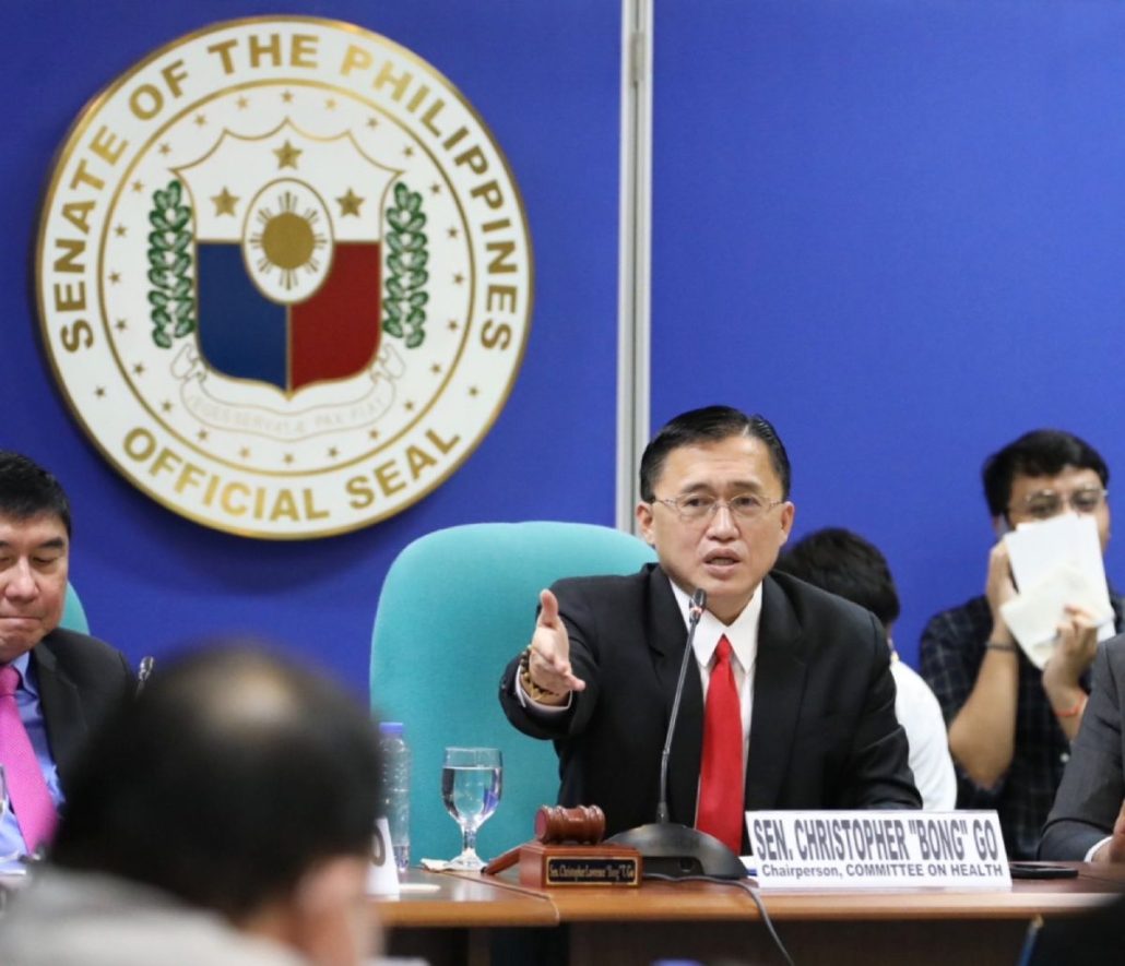 Senator Bong Go presses PhilHealth on unfulfilled reforms; urges ...