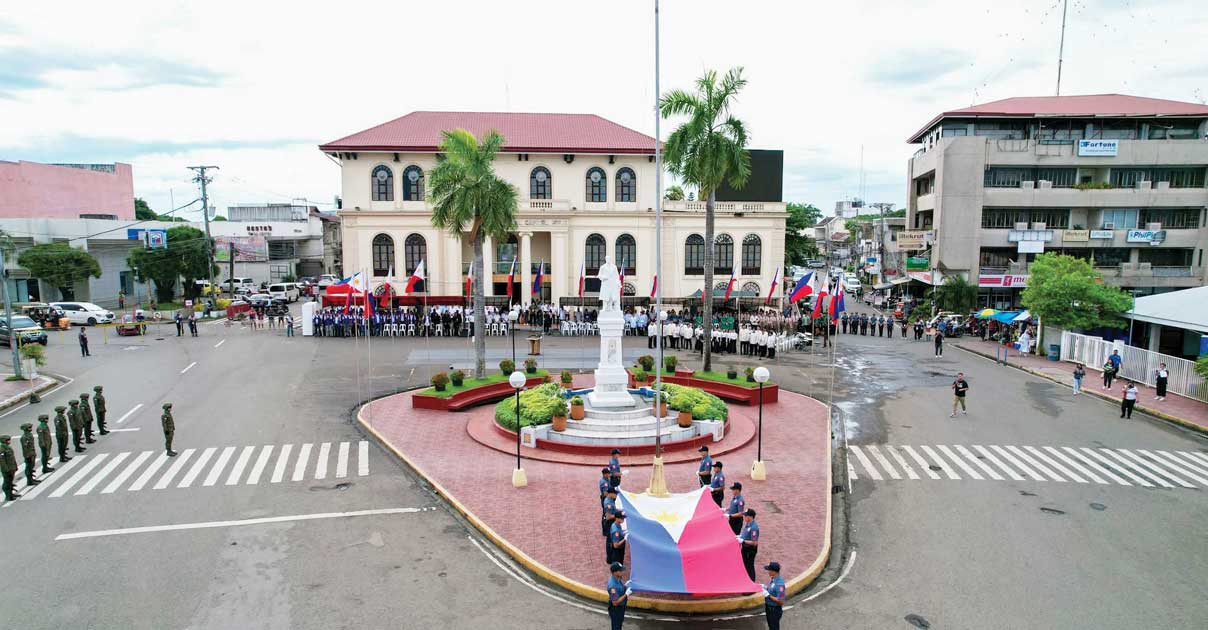 Capiz commemorates 127th Philippine Independence Day