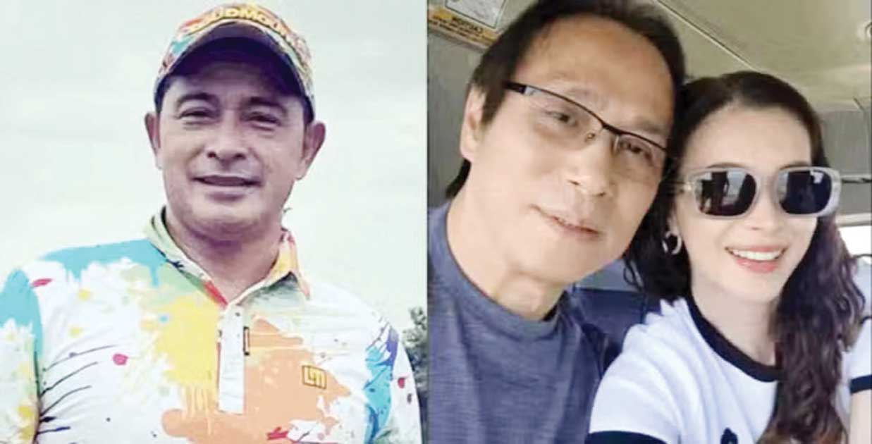 Cesar Montano says he’s happy for ex-wife Sunshine Cruz, Atong Ang