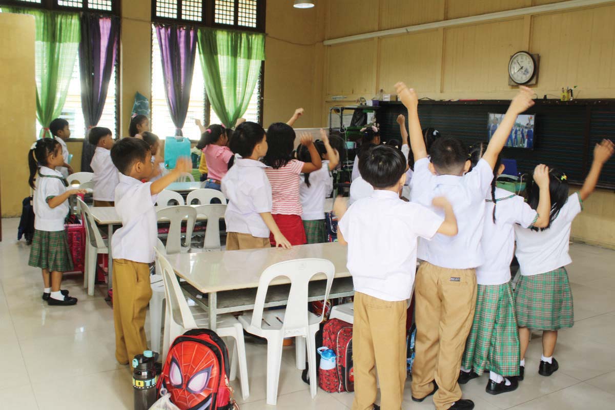 NIR grapples with shortage of classrooms, teachers – DepEd