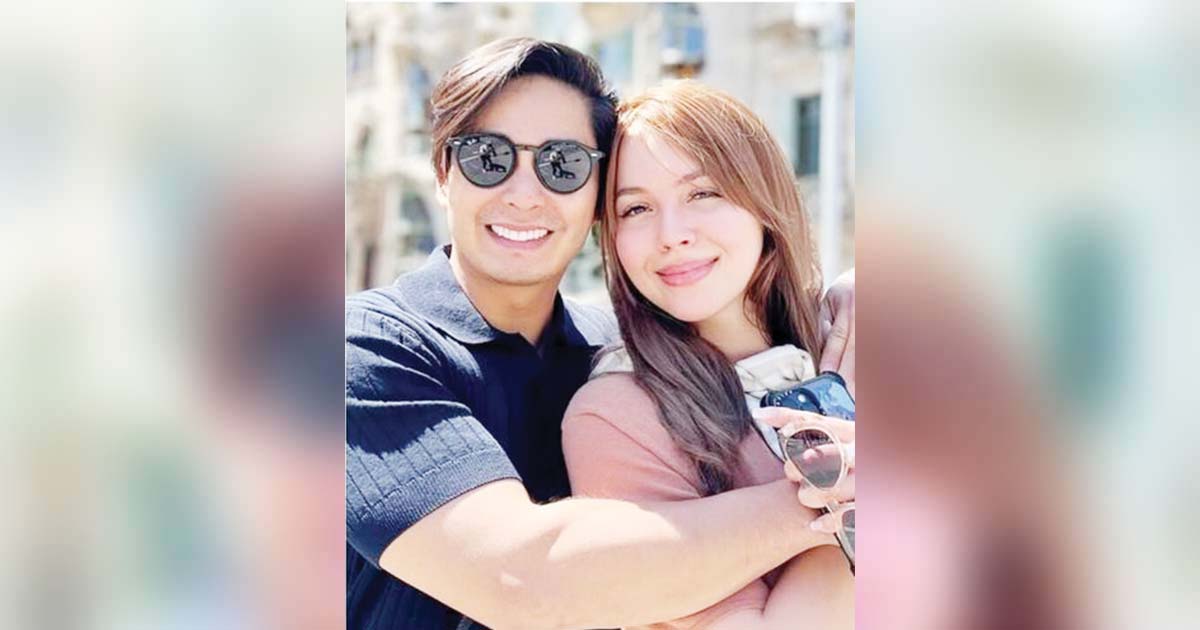 Coco Martin, Julia Montes postpone Kenya fan meet due to Middle East ...