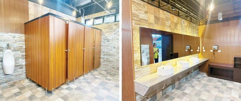 P1.1-M toilet upgrade spurs push to redevelop sports complex