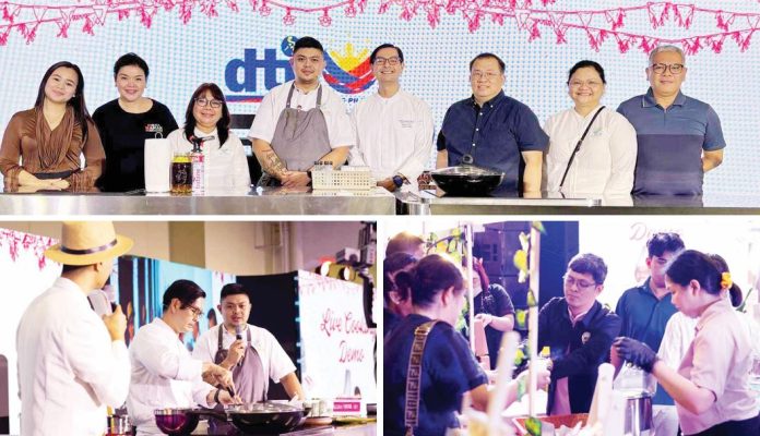 GASTRONOMIC CITY: Ilonggo culinary charms DTI food fest