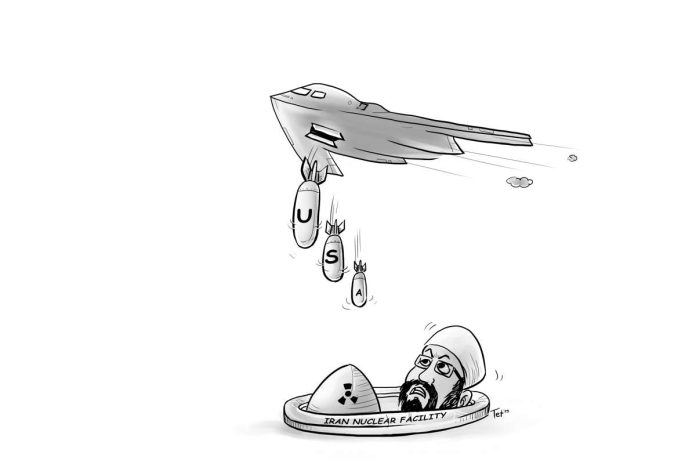 Editorial Cartoon of the Day