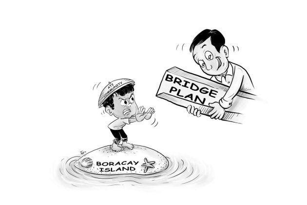 Editorial Cartoon of the Day