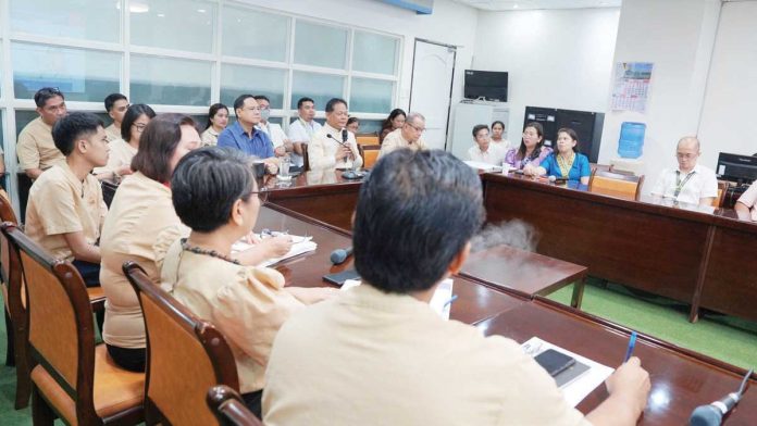 Iloilo prov’l gov’t, DPWH convene for smart, green gov’t center project