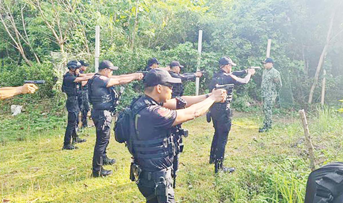 NO PASS, NO GUN: Underperforming cops may be reassigned, not fired ...