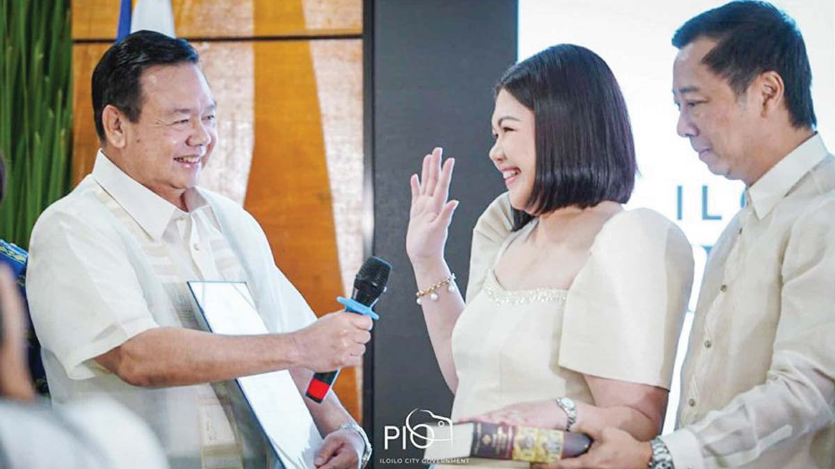 Mayor-elect Raisa Treñas-Chu: Ready to serve, rise with Ilonggos