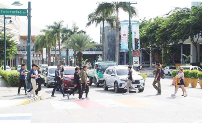 Strong traffic law enforcement in private townships mulled amid 300 ...