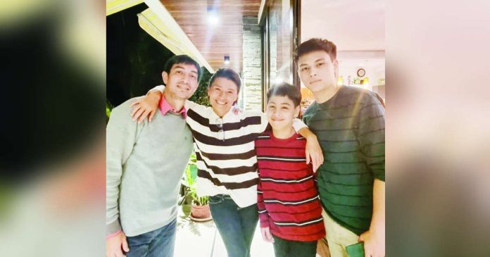 Mylene Dizon reveals no-inheritance rule for her sons, has no plans to ...