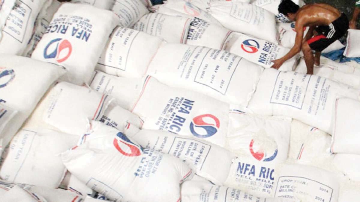 NFA lowers sale limit per rice grower