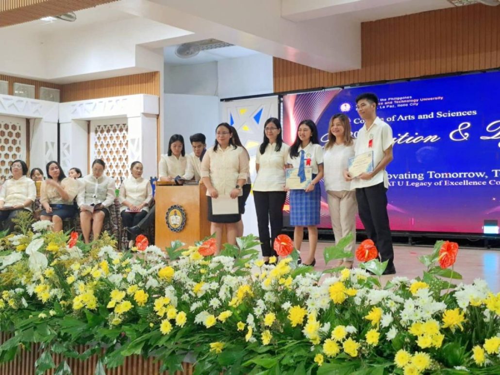 FROM MARGINS TO MILESTONES: IPs, PWDs earn college degrees thru Iloilo ...