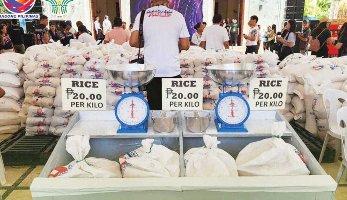 Suggested price cap on rice deferred amid oil woes