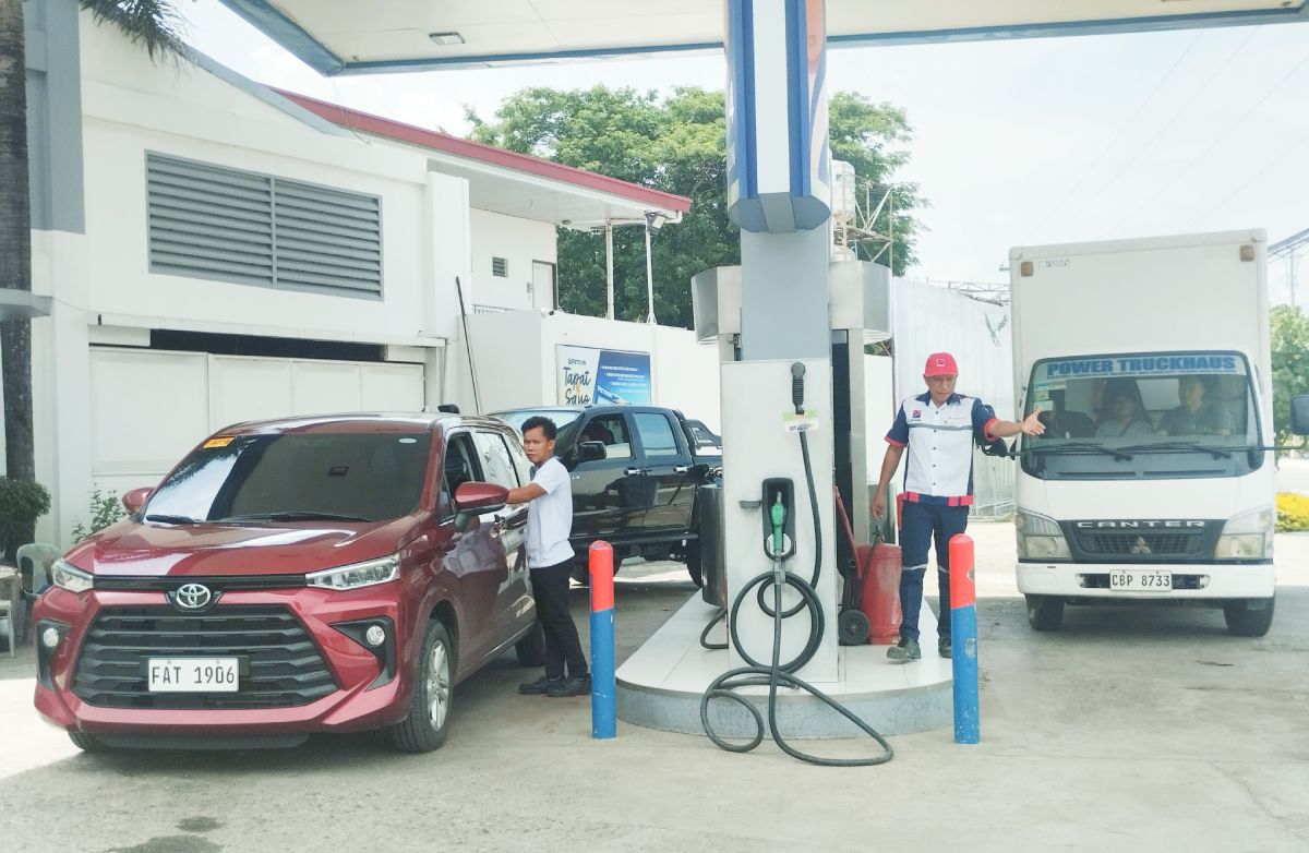 Oil price rollback set today