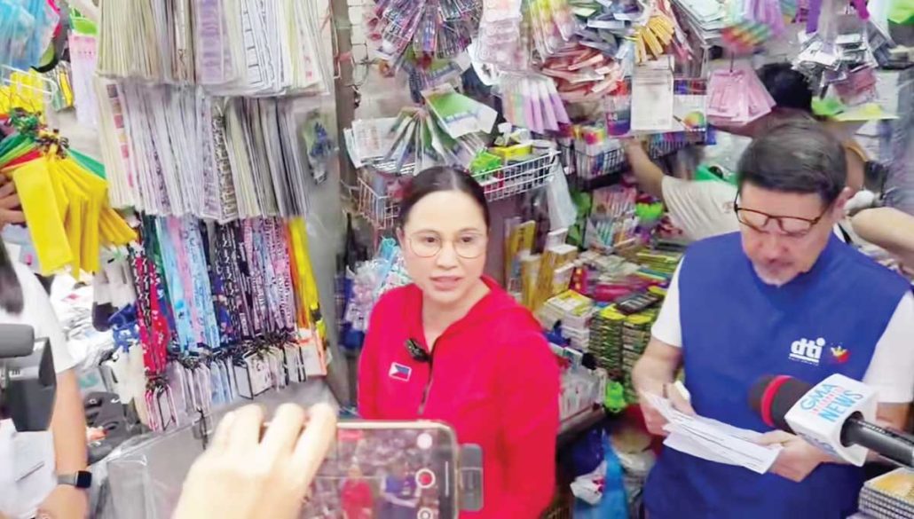 DTI releases school supply price guide; 29 items cheaper