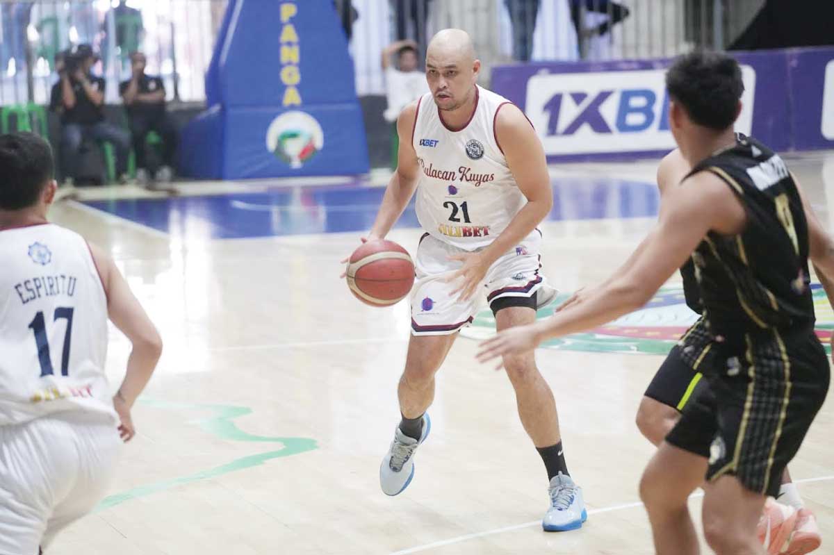 Celso shines as Bulacan subdues Bacolod in MPBL