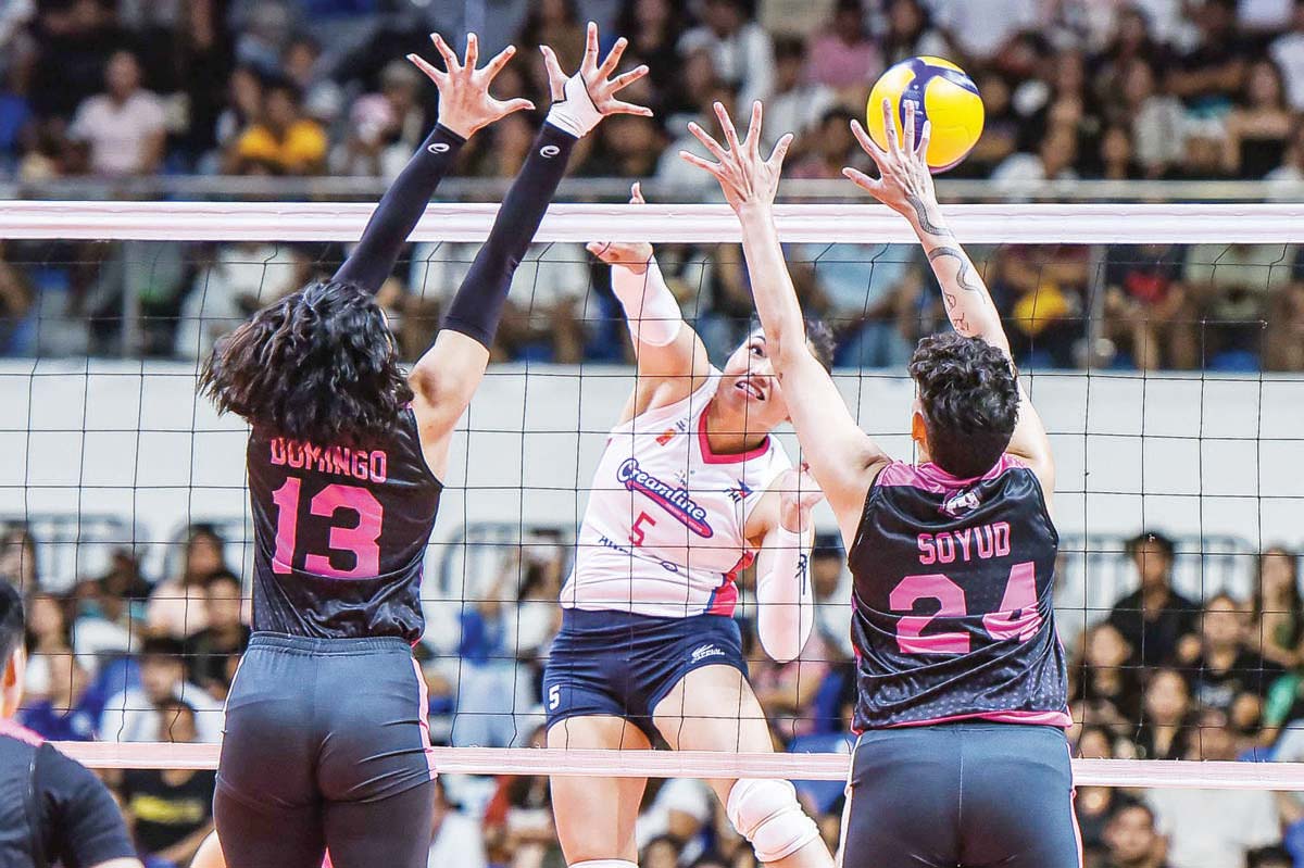 Cool Smashers staves off Power Chargers in PVL on Tour